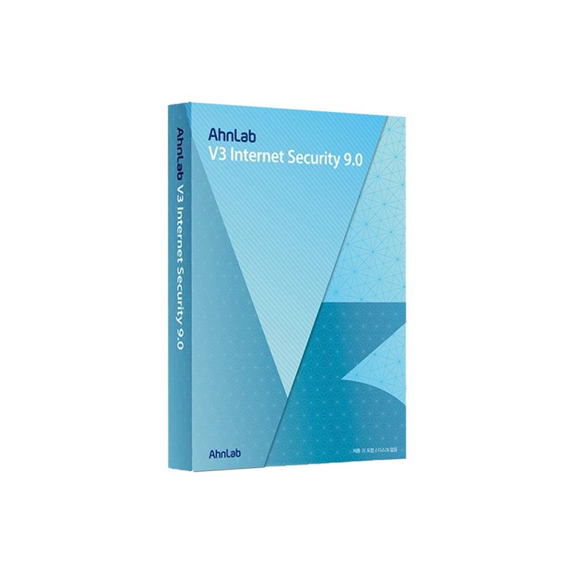 AhnLab V3 Internet Security 9.0 - Pacotech Co. Ltd