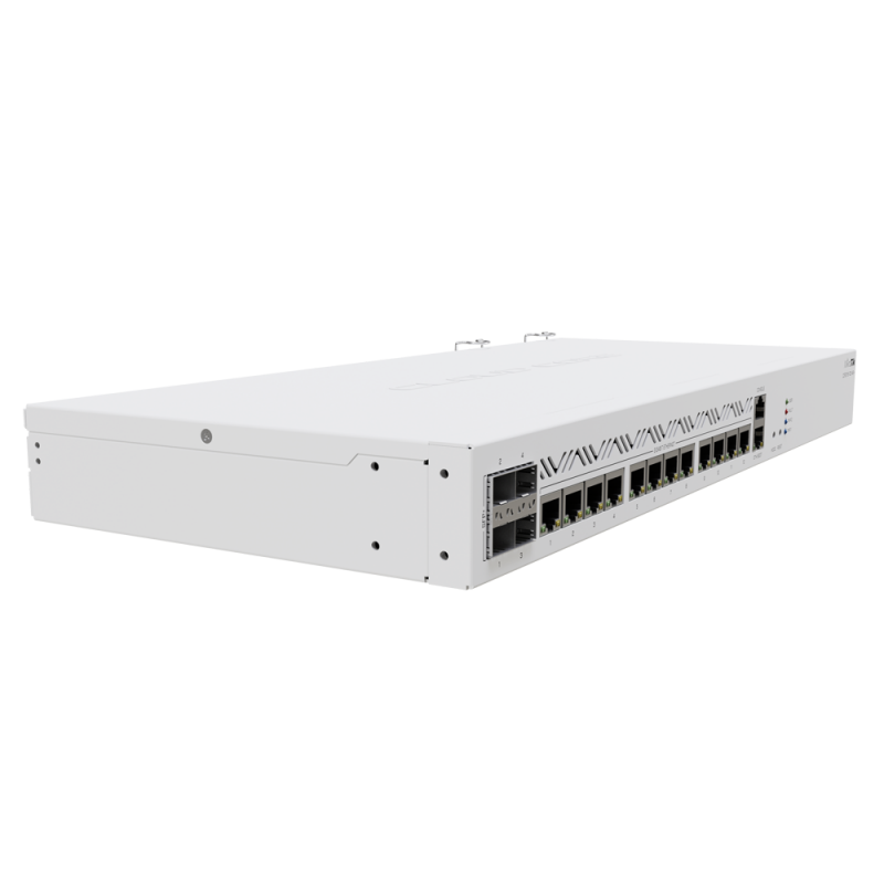Ethernet Router MikroTik CCR2116-12G-4S+ - Pacotech Co. Ltd