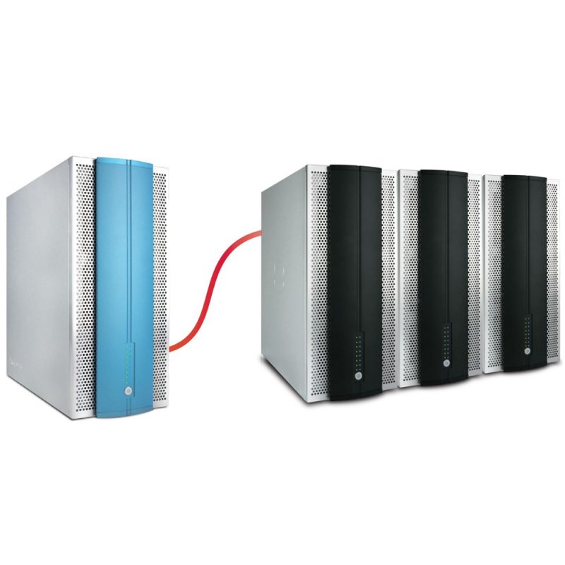 Accusys Gamma 8 - Pacotech Co. Ltd