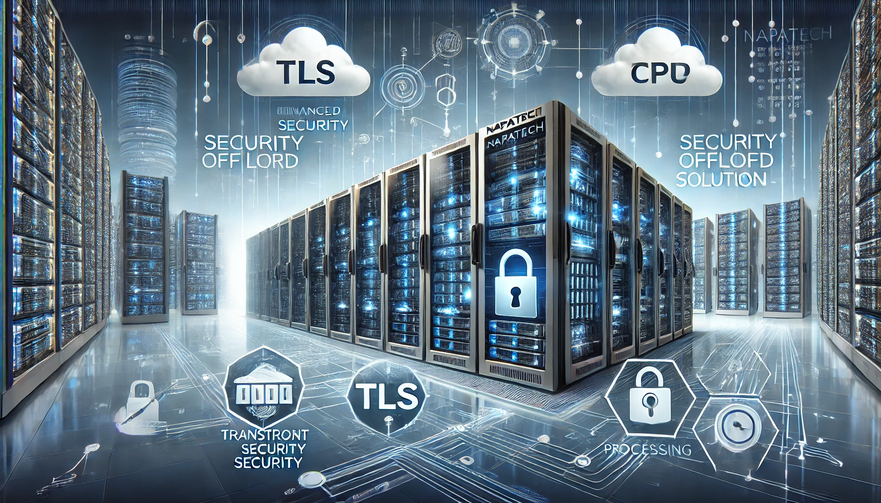 Giới thiệu giải pháp Security Offload của Napatech